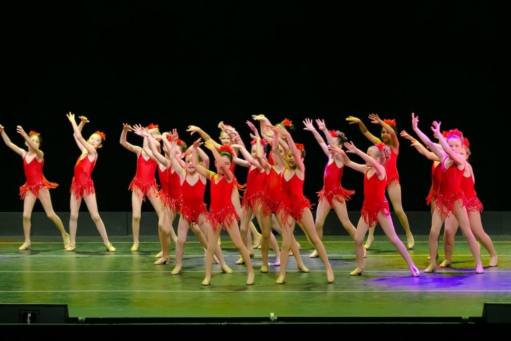 Dance Concerts Perth | EK Dance Academy | Dance Classes Willetton